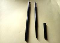 China Slim Black Lipstick Pencil Packaging New Design Custom Colors For Lips for sale