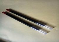 China Waterproof Long Lasting Lip Liner , Drawn Empty Lipstick Tubes 136mm SGS for sale