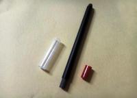 China Waterproof Long Lasting Lip Liner , Drawn Empty Lipstick Tubes 136mm SGS for sale
