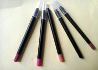 China Waterproof Lipstick Pencil Packaging Ps Plastic Material 136mm Length for sale