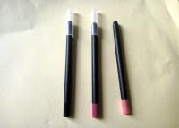China Waterproof Lipstick Pencil Packaging Ps Plastic Material 136mm Length for sale