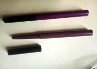 China Cuttable Waterproof Lipstick Pencil Packaging Tube Spray Painting 121.5mm for sale