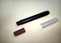 China Dual Purpose Waterproof Lip Liner Tube , Customizable Color Lip Liner Pencil for sale