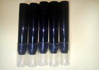 China Beautiful Shape Custom Lipstick Tubes , ABS Empty Lipstick Containers for sale