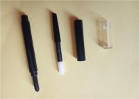 China Double Head ABS Retractable Eyebrow Pencil With Telescopic Head Waterproof for sale