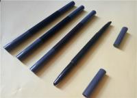 China Double Ended Auto Eyebrow Pencil Any Color Slim Shape Long Standing Customizable for sale