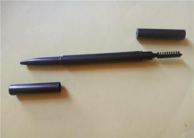 China Double Head Colored Eyebrow Pencil , Slim Eyebrow Pencil Long Standing for sale
