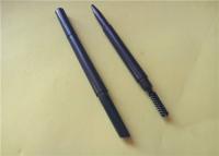 China Double Head Colored Eyebrow Pencil , Slim Eyebrow Pencil Long Standing for sale