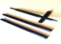 China Multifunction Plastic Auto Eyebrow Pencil Waterproof Fishion Design OEM for sale
