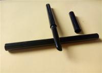 China Simple Design Slanted Eyebrow Pencil , Single Head Taupe Eyebrow Pencil for sale