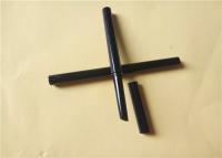 China Simple Design Slanted Eyebrow Pencil , Single Head Taupe Eyebrow Pencil for sale