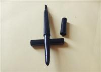 China Double End Slanted Auto Eyebrow Pencil With Brush Professional OEM ISO for sale