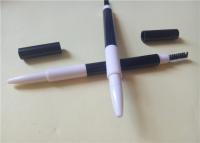 China Beauty 3 In 1 Auto Eyebrow Pencil Multifunctional Plastic With Any Color for sale