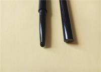 China ABS Material Great Auto Eyebrow Pencil Waterproof 122 * 10mm SGS Certification for sale