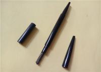 China Simple Design Professional Eyebrow Pencil Comfortable Feeling ABS Material for sale