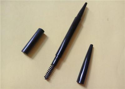 China Simple Design Professional Eyebrow Pencil Comfortable Feeling ABS Material for sale