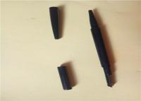 China Simple Design Professional Eyebrow Pencil Comfortable Feeling ABS Material for sale