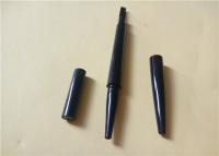 China Simple Design Professional Eyebrow Pencil Comfortable Feeling ABS Material for sale
