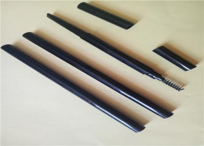 China Multifunctional Beautiful Auto Eyebrow Pencil ABS Material 149.5 * 10.1mm for sale