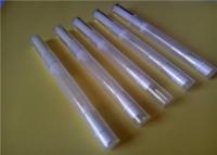 China Pp Plastic  Transparent Concealer Pencil Stick Any Color SGS Logo Printing for sale
