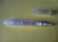 China Single Head Transparent Concealer Pencil Stick Waterproof 39mm Cap Custom for sale