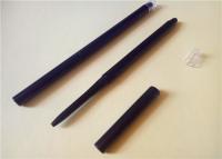 China Automatic Self Sharpening Eyeliner Pencil , Slim Shape Creamy Lip Liner for sale