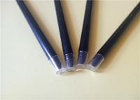 China Automatic Self Sharpening Eyeliner Pencil , Slim Shape Creamy Lip Liner for sale