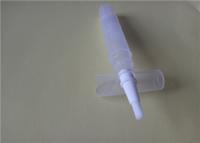 China Transparent Concealer Pencil Stick Waterproof Silk Printing SGS Certification for sale