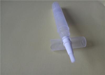China Transparent Concealer Pencil Stick Waterproof Silk Printing SGS Certification for sale