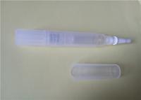 China Transparent Concealer Pencil Stick Waterproof Silk Printing SGS Certification for sale