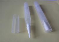 China Transparent Concealer Pencil Stick Waterproof Silk Printing SGS Certification for sale