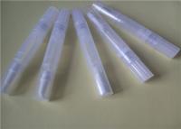China Transparent Concealer Pencil Stick Waterproof Silk Printing SGS Certification for sale