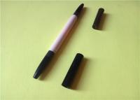 China Double Head ABS Automatic Lip Liner Pencil Waterproof SGS Certification for sale