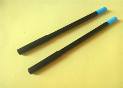China ABS Material Automatic Lip Liner Pencil With Sharpener Blue Color 7.7 * 156.4mm for sale