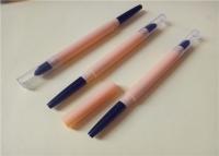China Double Side Natural Lip Liner , Long Lasting Lip Liner SGS Certification for sale