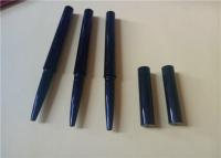 China Single Head Brown Lip Liner ABS Material , Waterproof Lip Liner Pencil for sale