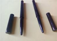 China Single Head Brown Lip Liner ABS Material , Waterproof Lip Liner Pencil for sale