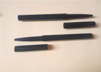 China Single Head Brown Lip Liner ABS Material , Waterproof Lip Liner Pencil for sale