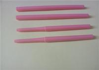 China Single Head Twist Up Automatic Lip Liner Empty Cosmetic Pen Beautiful Color for sale