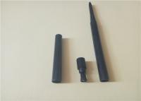 China Makeup Use Retractable Lip Liner , ABS Material Creamy Lip Liner Slim Shape for sale