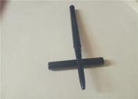 China Makeup Use Retractable Lip Liner , ABS Material Creamy Lip Liner Slim Shape for sale