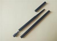 China Makeup Use Retractable Lip Liner , ABS Material Creamy Lip Liner Slim Shape for sale