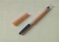 China Waterproof Makeup Lip Pencil Packaging ABS Material 11 * 141.7mm UV Coating for sale