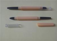 China Waterproof Makeup Lip Pencil Packaging ABS Material 11 * 141.7mm UV Coating for sale