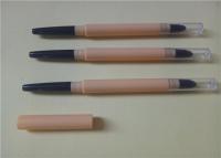 China Waterproof Makeup Lip Pencil Packaging ABS Material 11 * 141.7mm UV Coating for sale