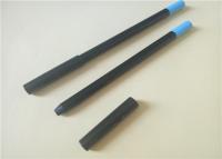 China Professional ABS Automatic Lip Liner Pencil With Sharpener Blue Color for sale