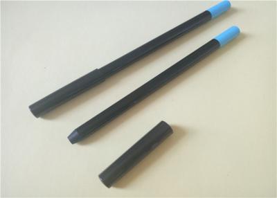 China Professional ABS Automatic Lip Liner Pencil With Sharpener Blue Color for sale