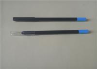 China Professional ABS Automatic Lip Liner Pencil With Sharpener Blue Color for sale