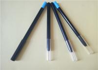China Professional ABS Automatic Lip Liner Pencil With Sharpener Blue Color for sale
