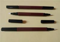 China ABS Material Long Lasting Eyeliner Pen , Waterproof Eyeliner Pen 143.8 * 11mm for sale